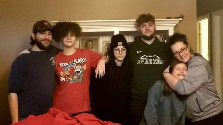 Fundraiser for Kimberly Smith by Christina Jester : David Smith's ...