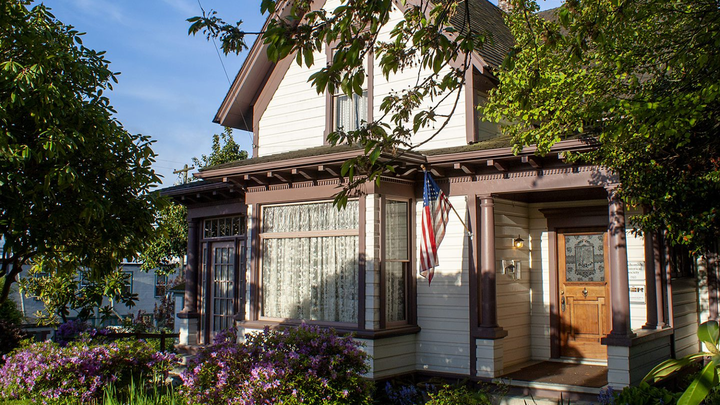 Fundraiser by Snohomish Historical Society : Protect the Blackman House ...