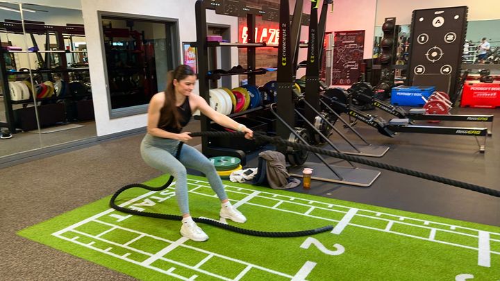 Fundraiser by Anna May Duddridge : Hyrox for MacMillan Cancer Support