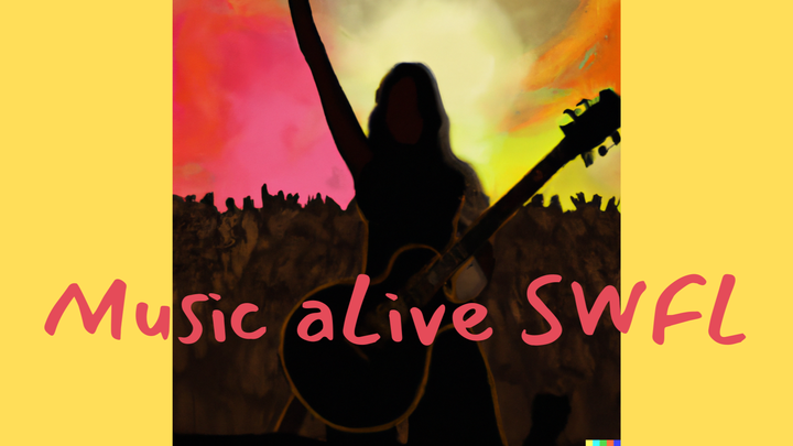 Fundraiser by Doug Harris : Music aLive SWFL