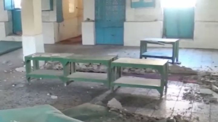 Fundraiser for Amran Abdullahi by Ifrah Yusuf : Help Rebuild Masjid ...