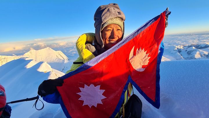 Fundraiser by Avash Shrestha : Help Purnima Shrestha Climb Three 8,000m