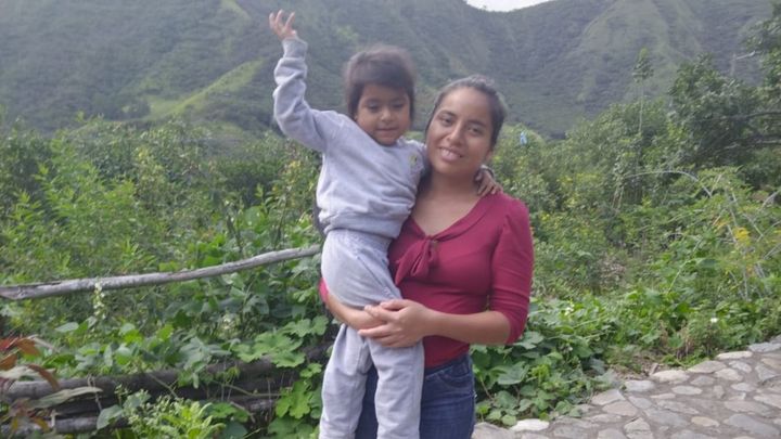 Fundraiser by Susan Dabney : Selena and her little girl need a home!