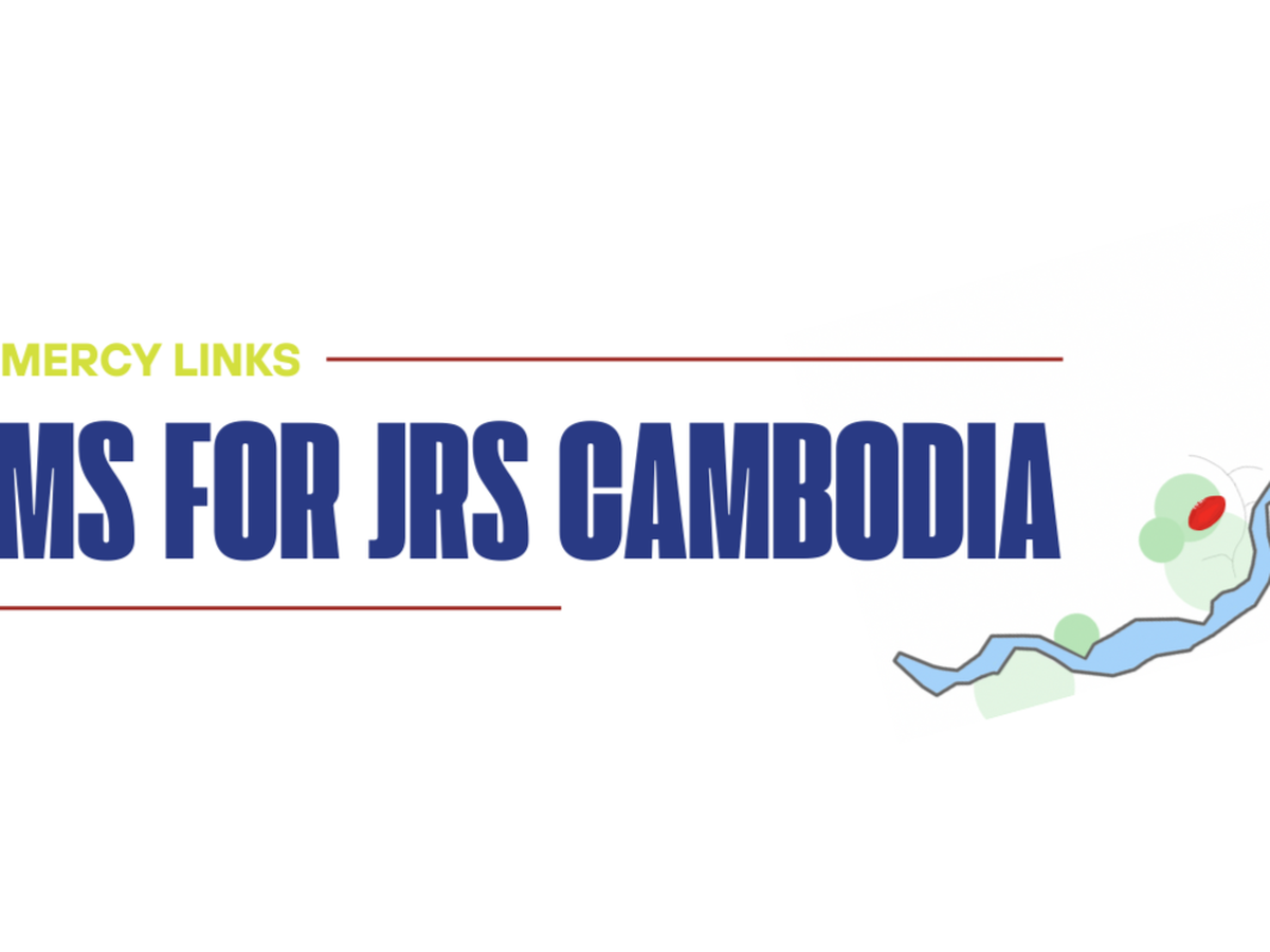 Fundraiser by Gaby and Katelin Young Mercy Links : 10k Walk for JRS ...