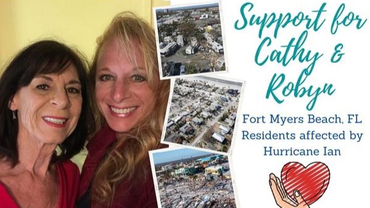 Fundraiser for Robyn Hall by Jordan Hubbard : Support Cathy & Robyn ...