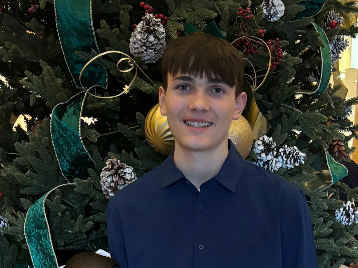 Fundraiser by Carl and Whitney Carbone : Help Tristan Join His Class at ...