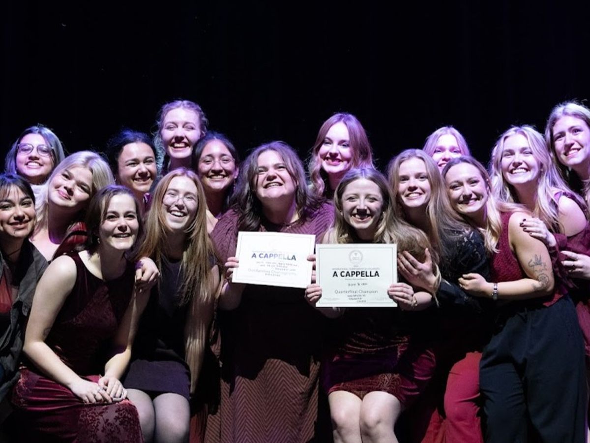 Fundraiser by Kate Dobson : Help UNL Boots & Cats Get to ICCA Southwest ...