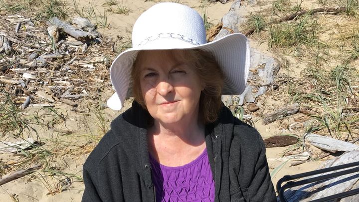 Fundraiser by Kimberly Page : My loving mother Rebecca A. Goodell Stewart