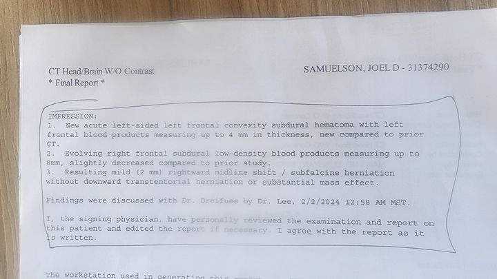 Fundraiser by JOEL SAMUELSON : Hand up, not a hand out