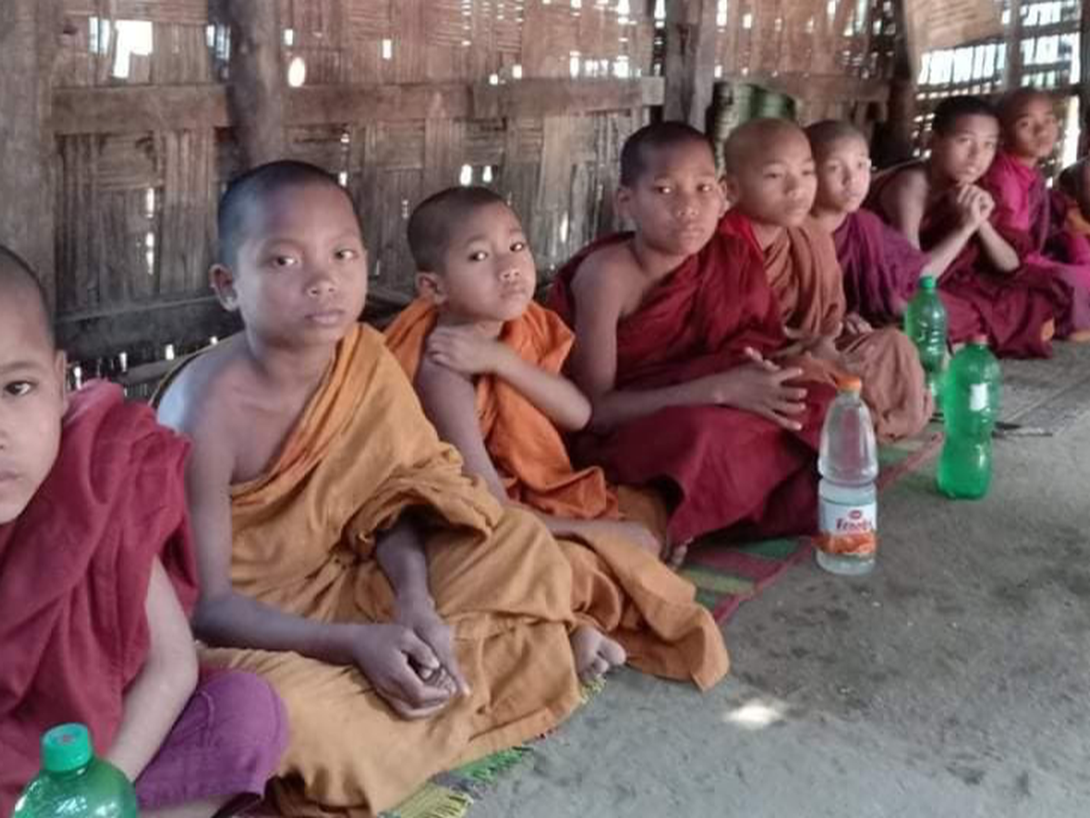 Fundraiser by Aleksandra Kendel : Warm Blankets, Robes and Clothes for ...