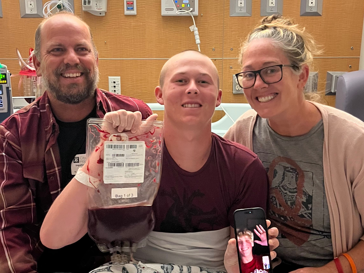 Fundraiser for Anna Dekeyser by Ally Baca : Support Malakai Kemp’s family