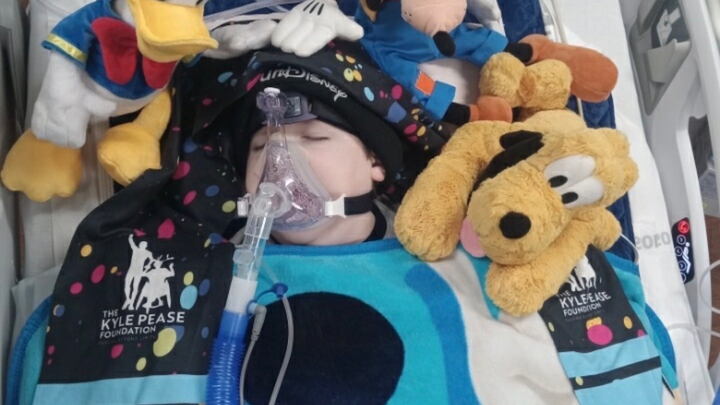 Fundraiser for Angela DeHart Wiles by Melissa Hyde : Give Chance a Chance