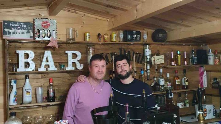 Fundraiser for Harry Wiles by Cara H : Help Marv and Aden