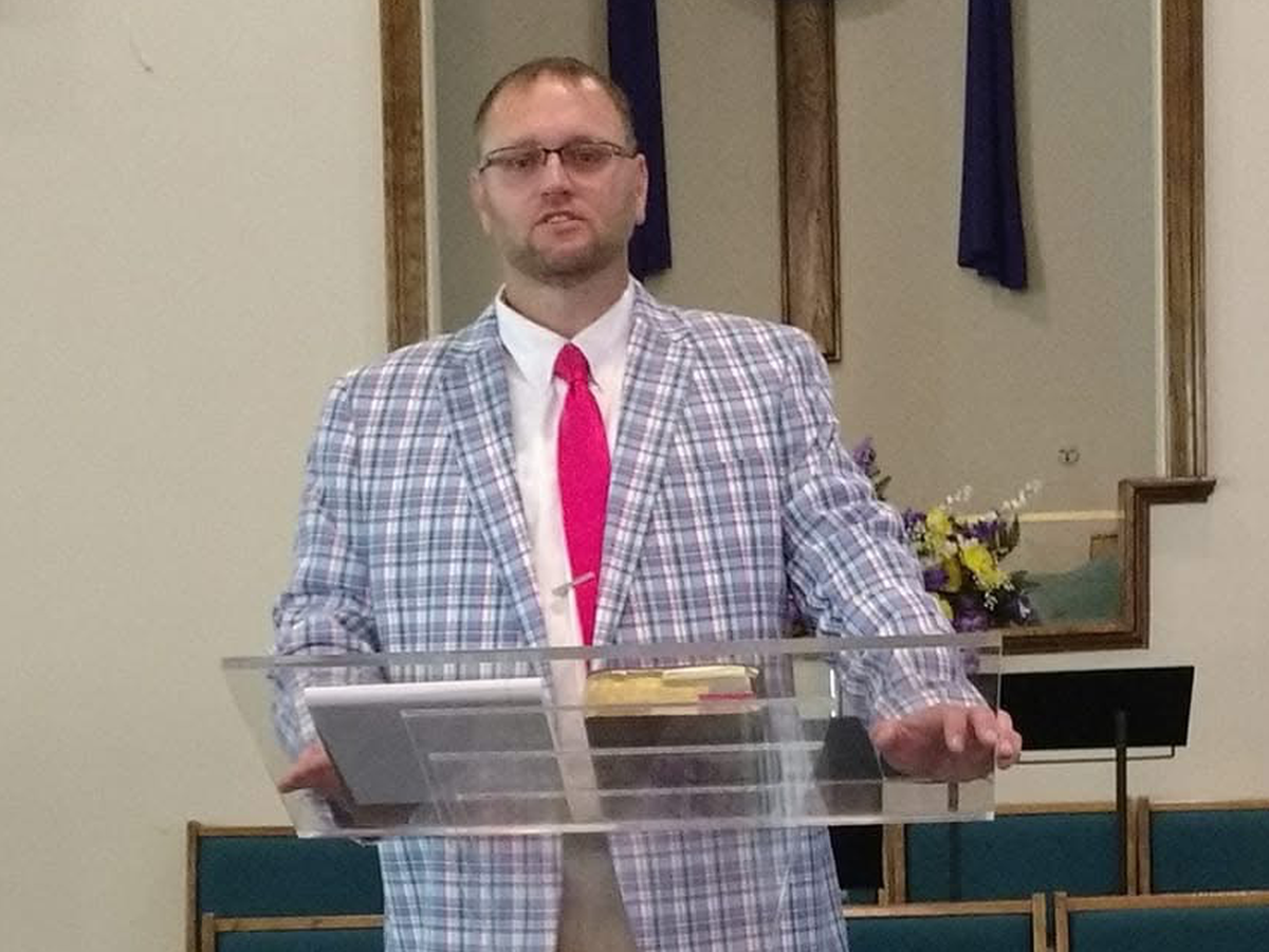 Fundraiser by Heather Gonzales : Support Pastor Larry Cox Jr.'s Recovery