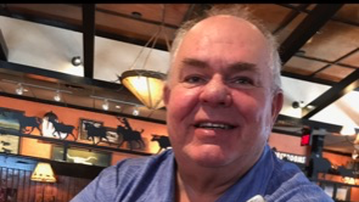 Fundraiser by Vicki Zerr : Donald Lee James Jr