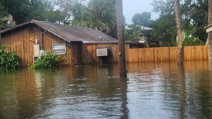 Fundraiser by Aaron Hefty : Hurricane Idalia relief for Ozello community