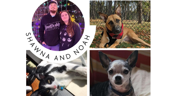 Fundraiser for Shawna Rivera by Sarah Englis : Noah and Shawna House ...