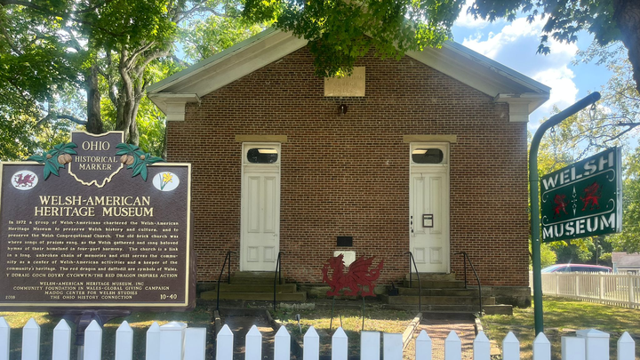 Fundraiser by Dan Rowbotham : Help the Welsh American Heritage Museum ...