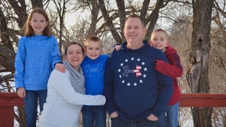 Fundraiser for Cory Cavett by Steve Hoikkala : Support Cory Cavett’s ...