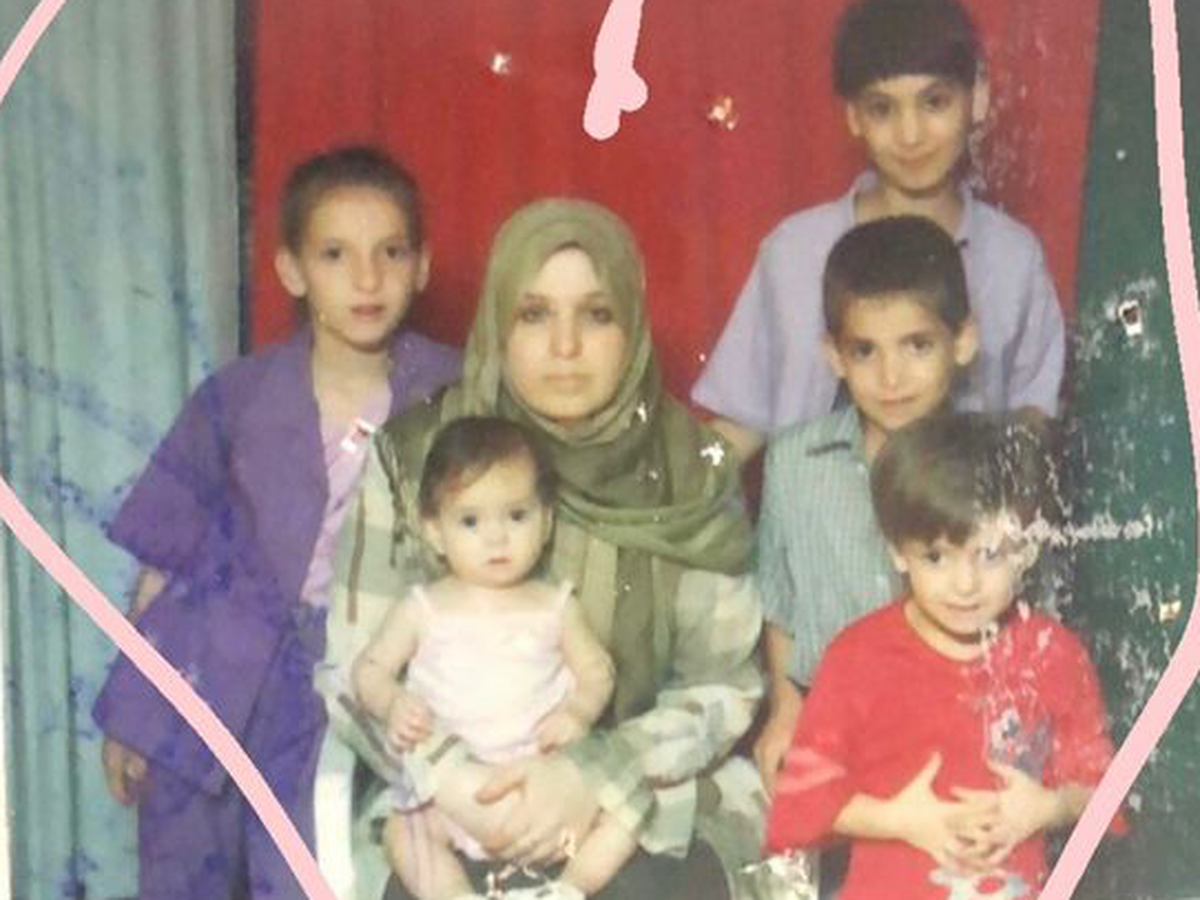 Fundraiser by Ghada Mohamed : Help My Family Survive the War in Gaza