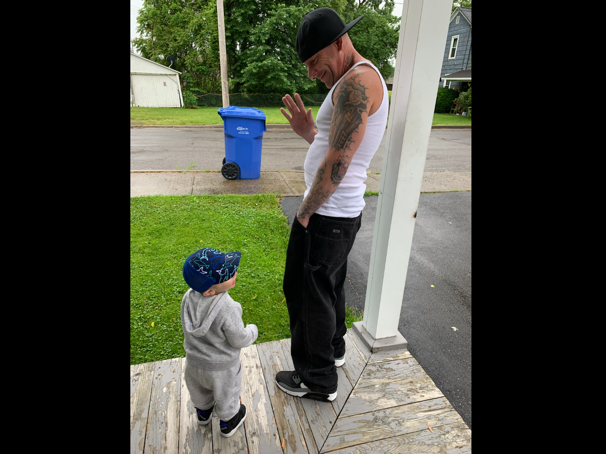 Fundraiser by Taylor Behlau : Help Cover Nate Derr's Final Expenses