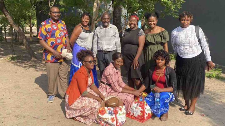 Fundraiser by Jenifer Manzo : Houses for the Teachers of Mapapa