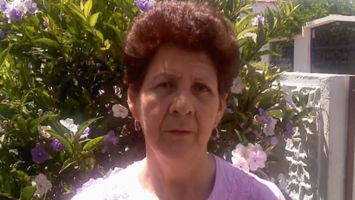Fundraiser by Lorena Nuñez : BERTA GOMEZ NECESITA UNA OPERACION