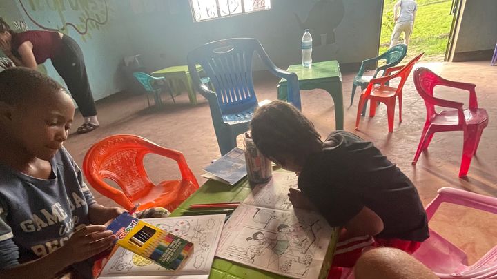 Fundraiser by Dagan Morris : School supplies and infrastructure in ...