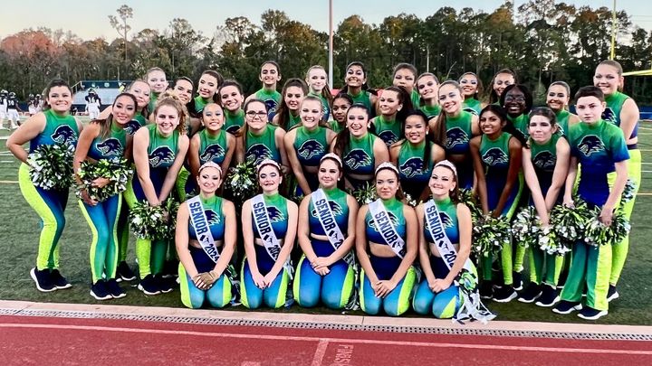 Fundraiser by WHS Color Guard Boosters : Windermere Winter Color Guard 2024