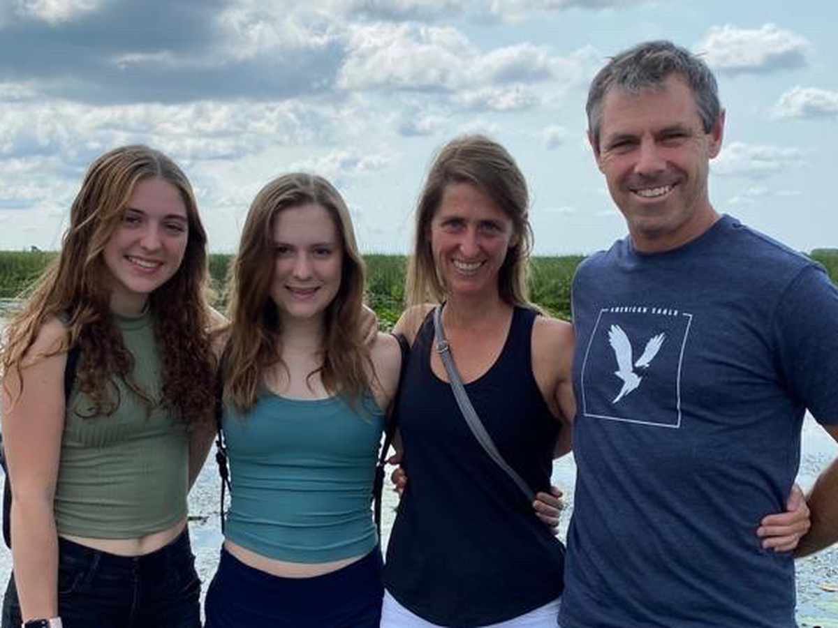 Fundraiser for Lisa Jacques by Benjamin Jacques : Family of Darren Stead