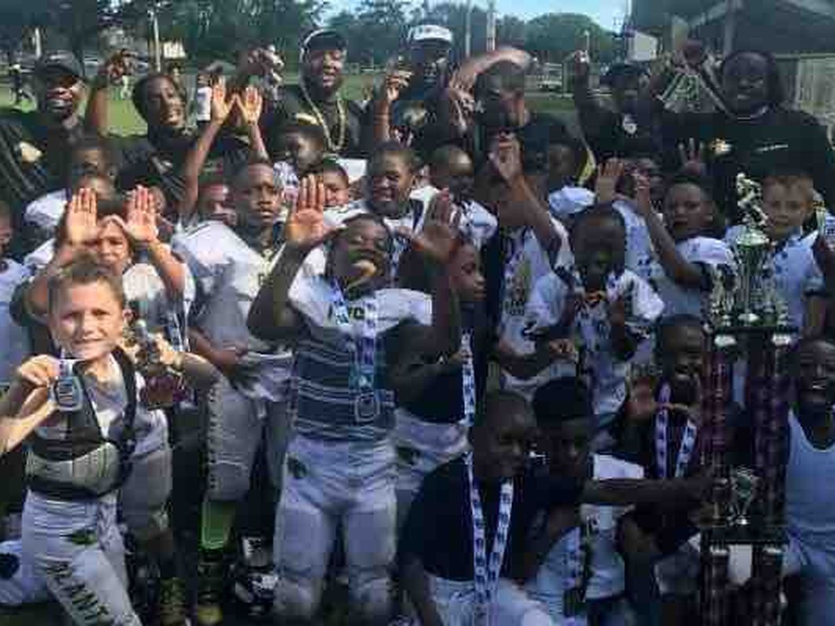 Fundraiser by Jacque Bray : Plantation Wildcats 9U