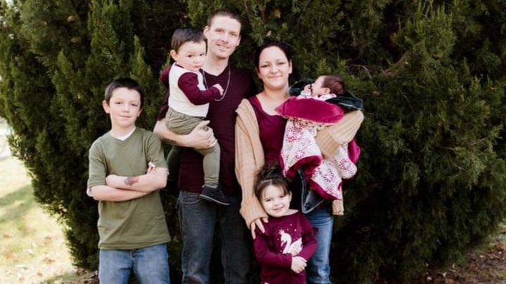 Fundraiser by Jasmine Sweat : Keeping the Sweat Family in their home.