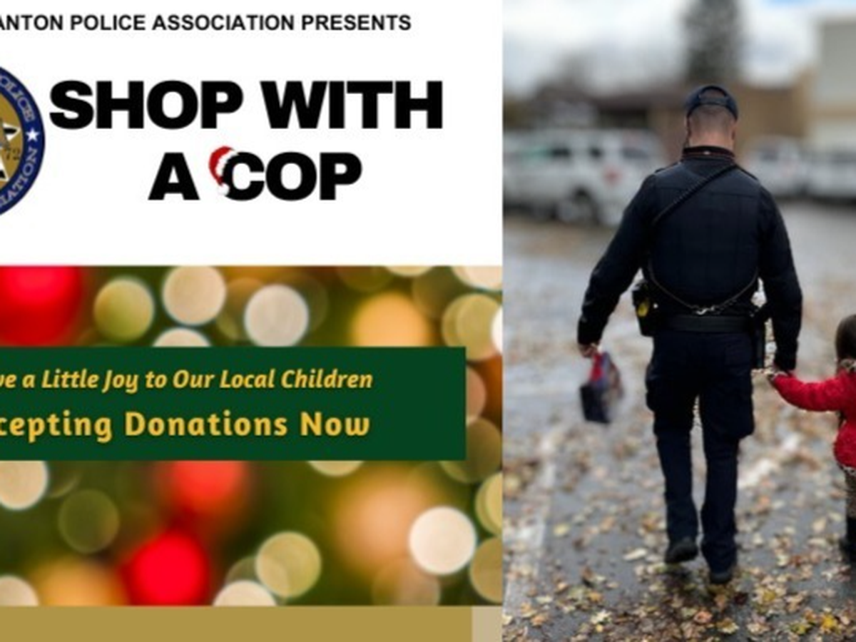 Fundraiser by Ryan Tujague : Shop with a Cop 2025