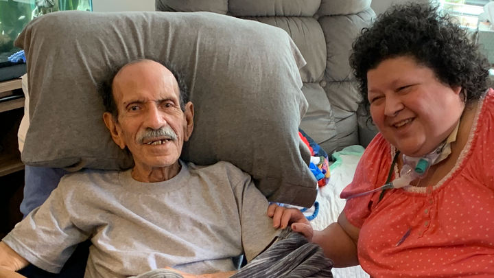 Fundraiser by Eileen Rojas : Grandfather lost his life to stage 4 cancer