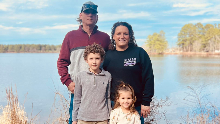 Fundraiser for Patrick Smith by Emily Parker : Jason Brumfield