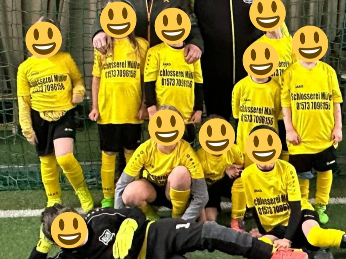 Fundraiser by Carina Wegener : Unterstüzung für die Minis - G Jugend ...