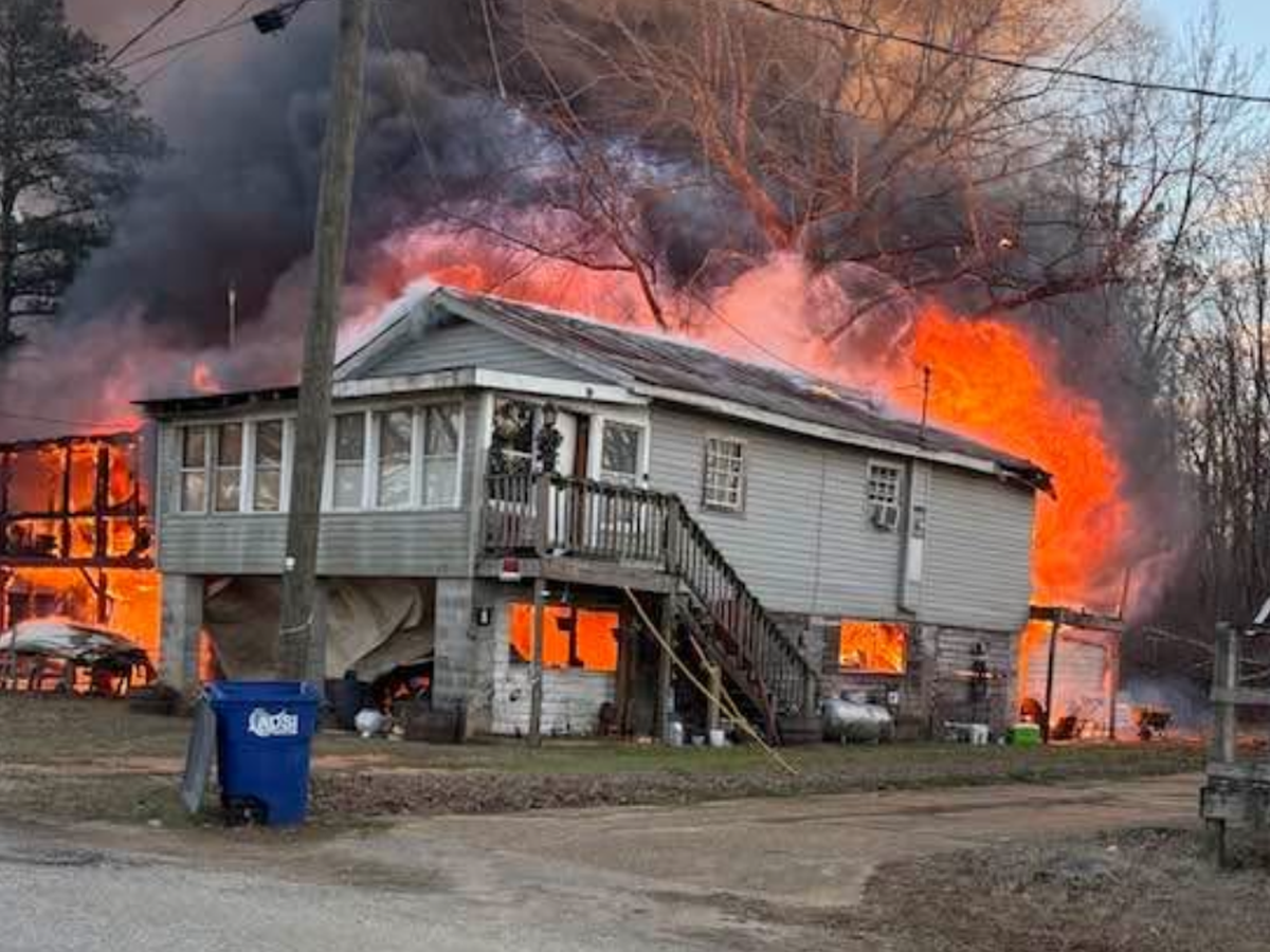 Fundraiser by Chase Kelly : Helping Sandy Rebuild After the Fire