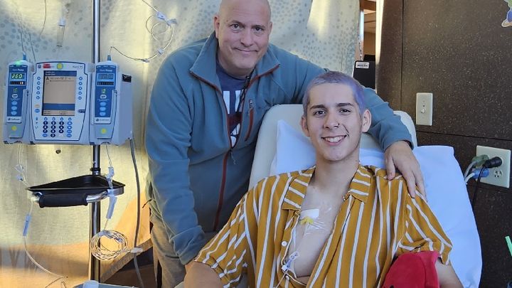 Fundraiser by James Gilliam : Help Kevin Kick Nasopharyngeal Cancer