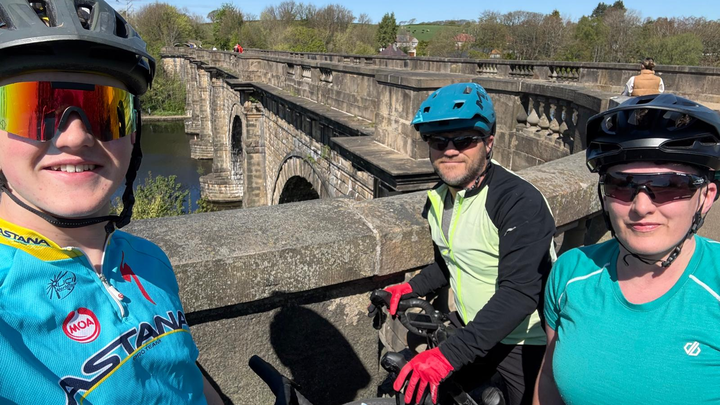 Fundraiser by Jen Maddison : JOGTOD ♡ 1000km, 8 days, 2 good causes