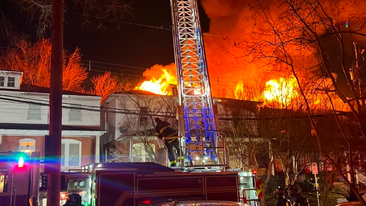Fundraiser by Sylvester Hicks : Support for the Hicks Family After the Fire