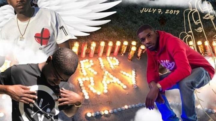 Fundraiser by In Loving Memory of Ray Green Jr. : In Loving Memory of ...