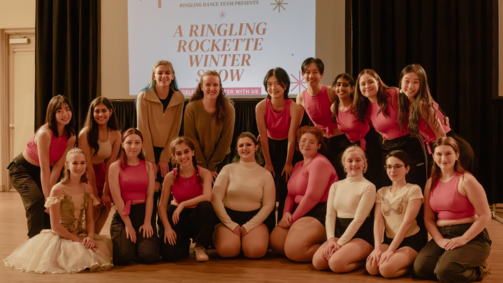 Fundraiser for Skye Bell by Lillian Smith : Support Ringling Dance Team ...