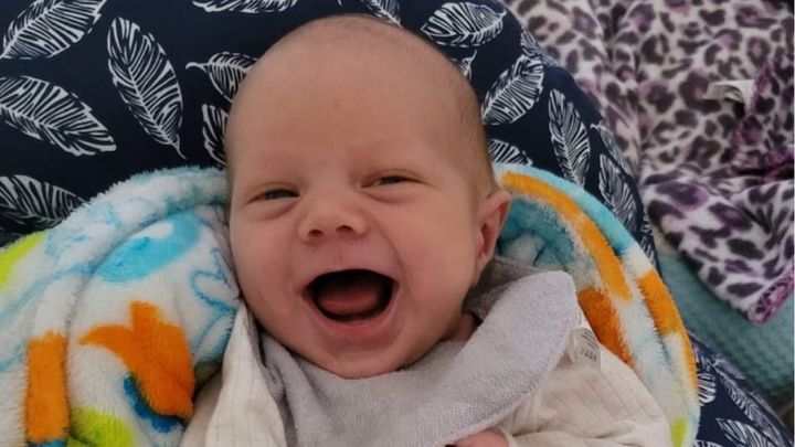 Fundraiser for Bretly Mishoe by Aubrey Kelly : Maverick Sage Smith