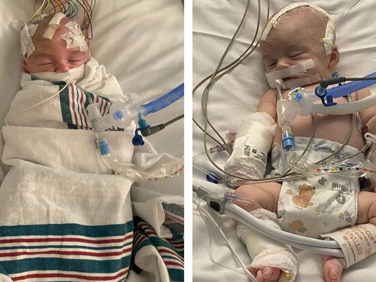 Fundraiser for Deandra Palumbo by Ray Allen : Support Baby Aiden's ...