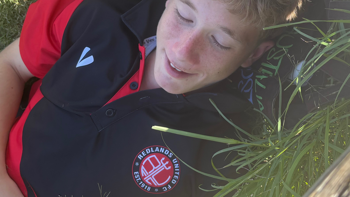 Fundraiser by Sarah Moore : Osian’s FOOTBALL Dream
