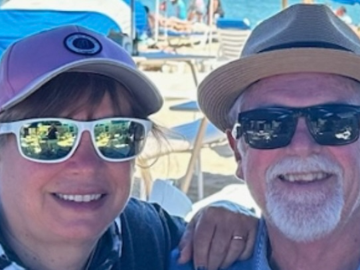 Fundraiser for Cynthia Squire by Peter Trusevitch : Support Chris in His Battle Against Brain Cancer