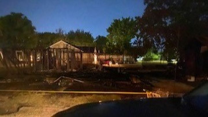 Fundraiser for James Jones by Elizabeth Robertson : James Jones' House ...