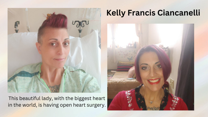 Fundraiser for Kelly Ciancanelli by Kelly Palmateer : Let's help Kelly ...