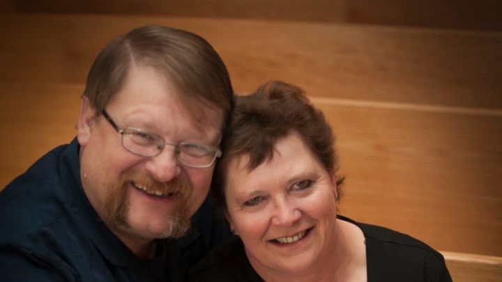 Fundraiser for Ron and Georgina Krenn by Marilyn Frey : Ron and ...