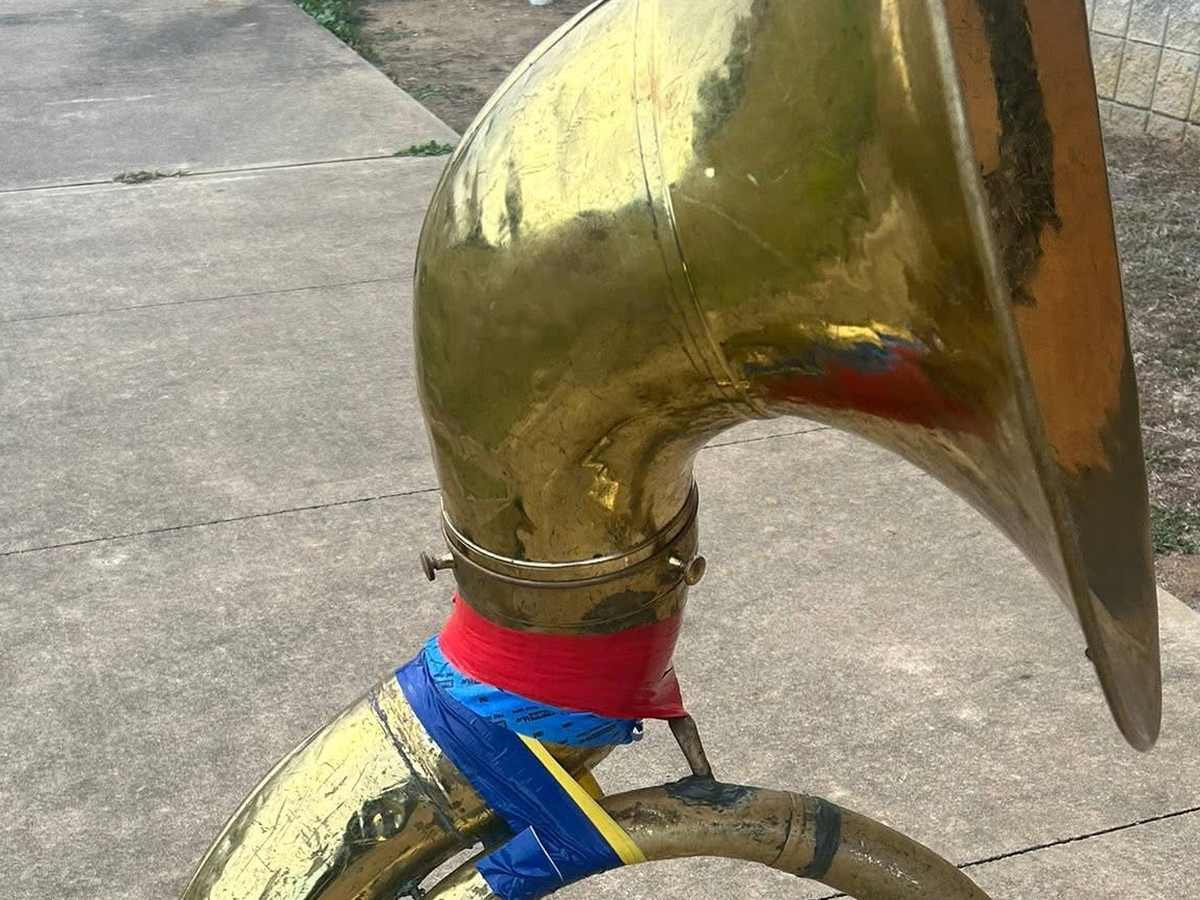 Fundraiser by deAnn McGilberry : Support Selma High's Band of Blue: $1 ...